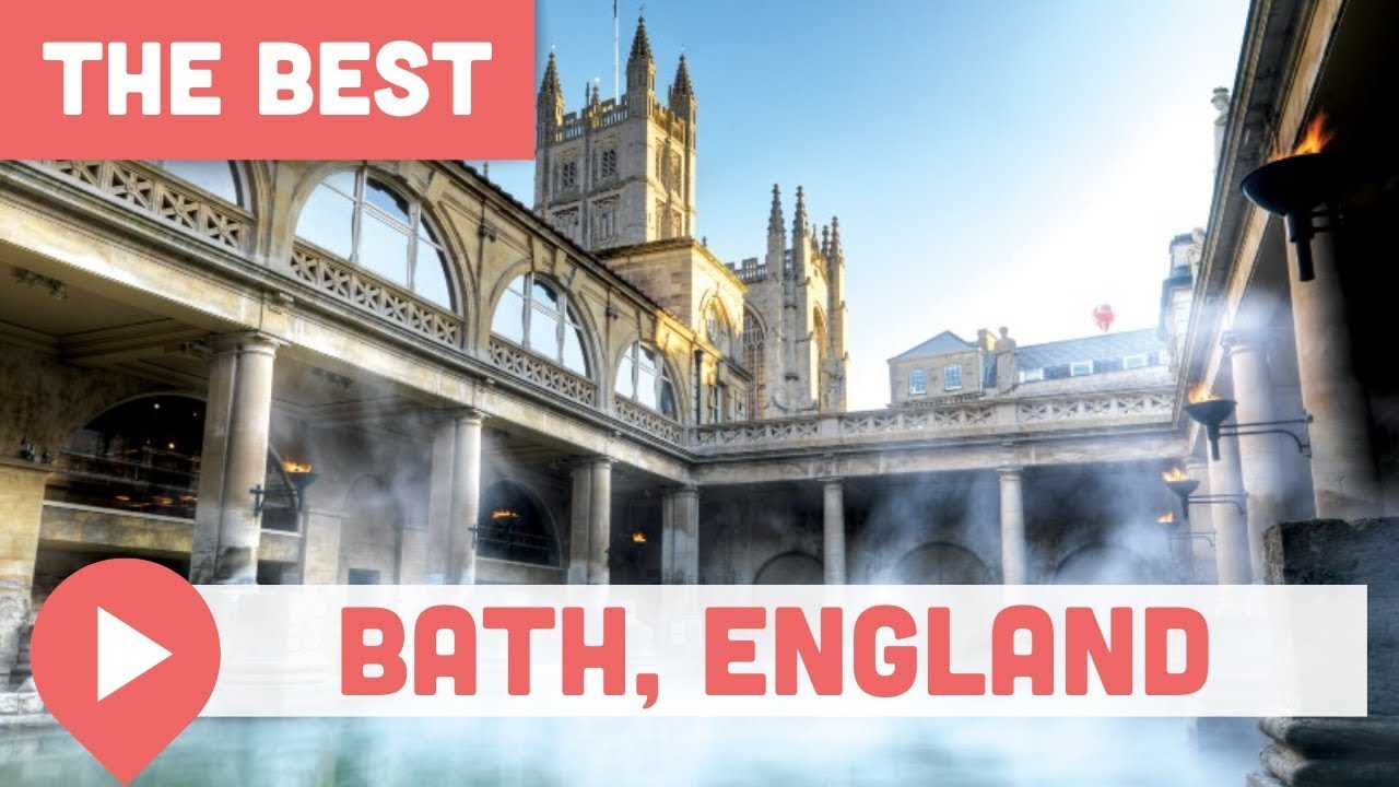 15 Best Things To Do In Bath England