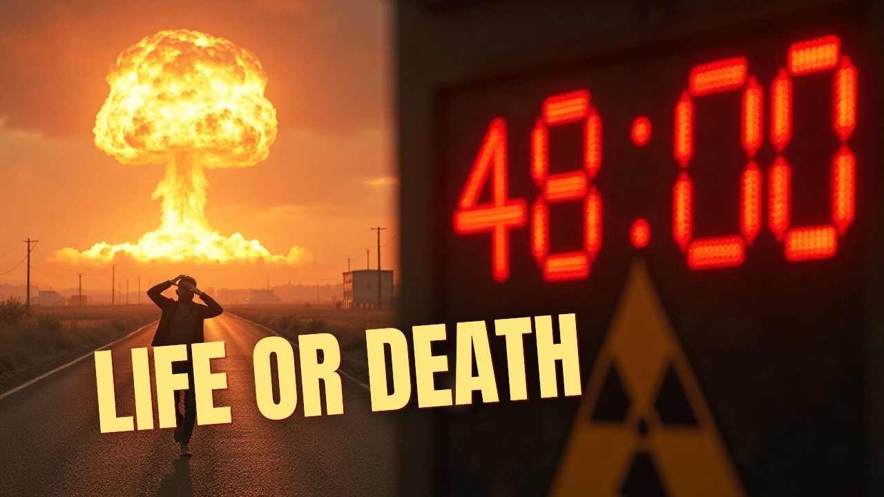 How to Survive a Nuclear Attack (First 48 Hours)