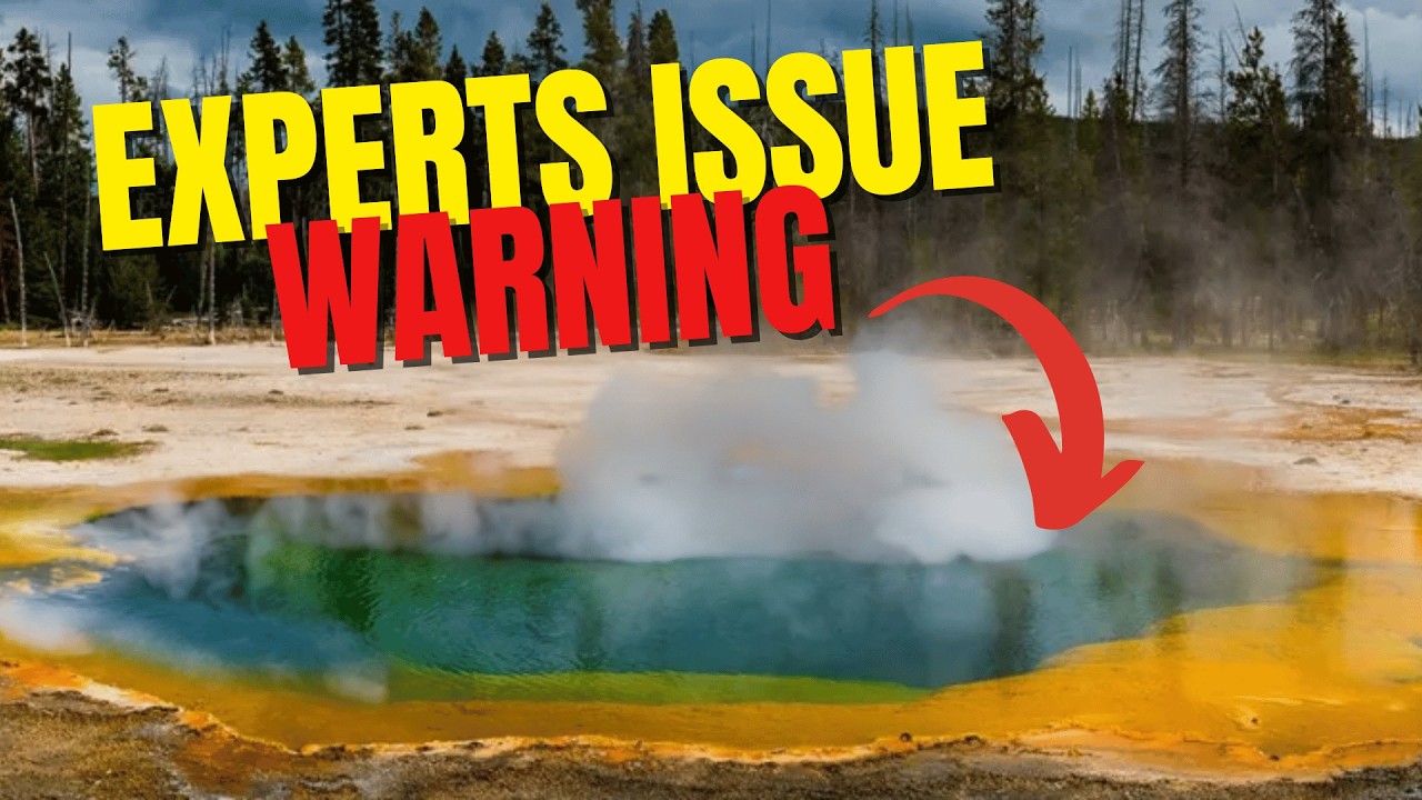 Experts Discover a Hidden Supervolcano Bubbling Beneath Yellowstone ...
